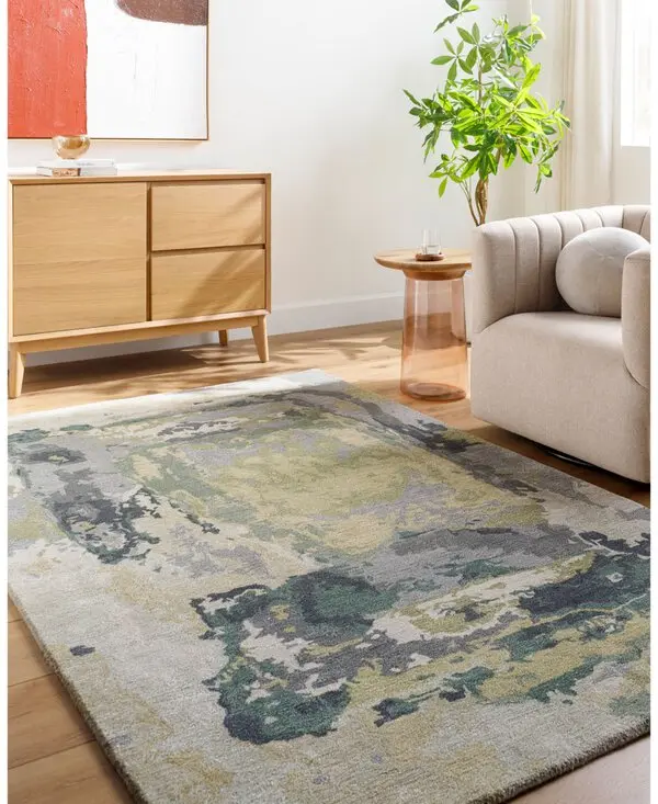 SURYA Kavita Kvt-2325 Area Rug 2' X 3