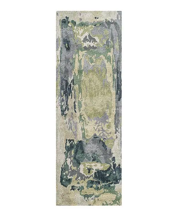 SURYA Kavita Kvt-2325 Area Rug 2'6 X 8 - Multi