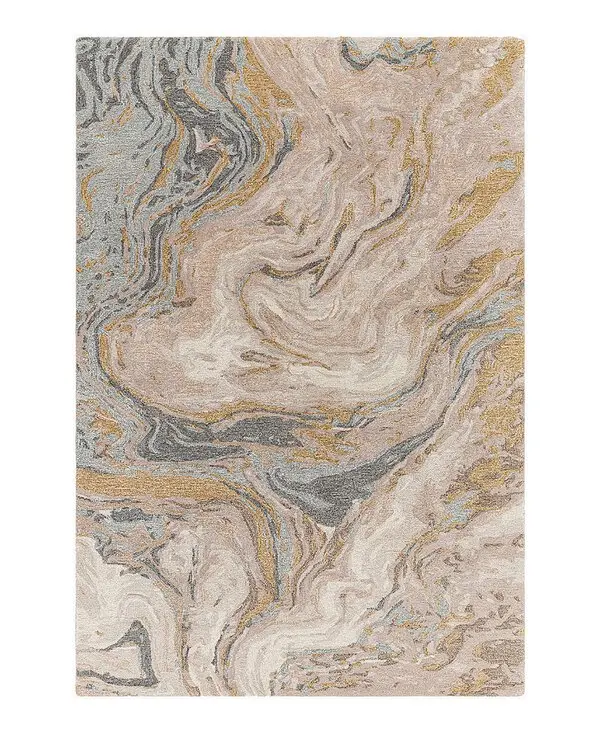 SURYA Kavita Kvt-2328 Area Rug 5' X 7'6 - Multi