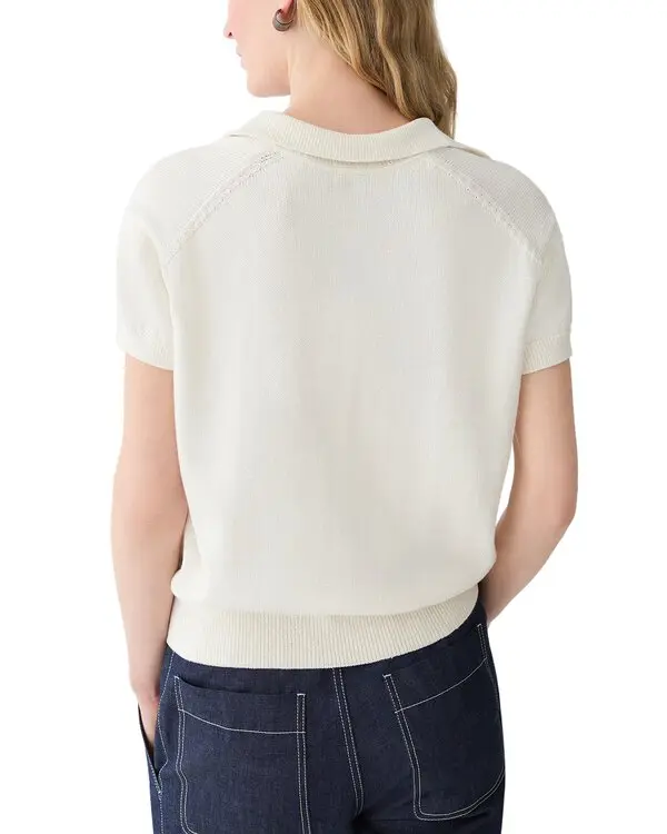 Lafayette 148 New York Polo Sweater