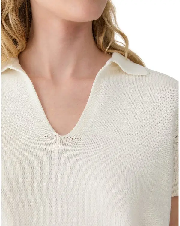 Lafayette 148 New York Polo Sweater