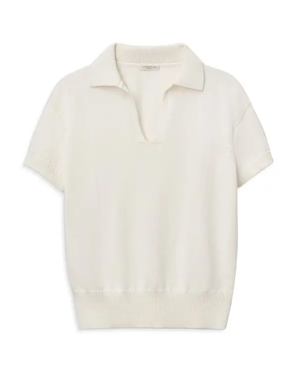 Lafayette 148 New York Polo Sweater