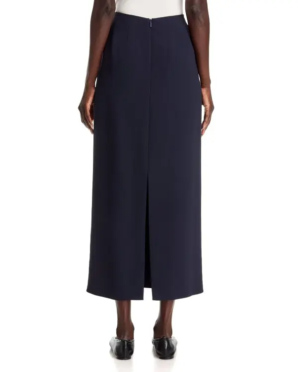 Lafayette 148 New York Straight Maxi Skirt
