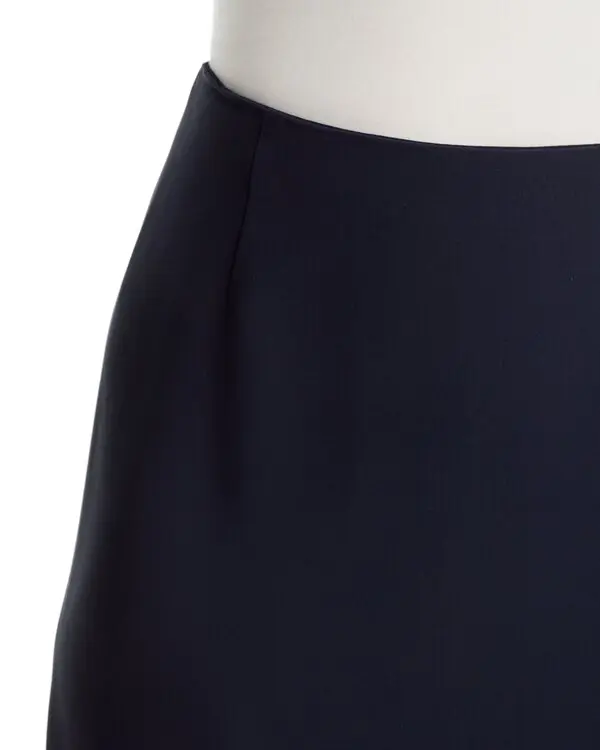 Lafayette 148 New York Straight Maxi Skirt