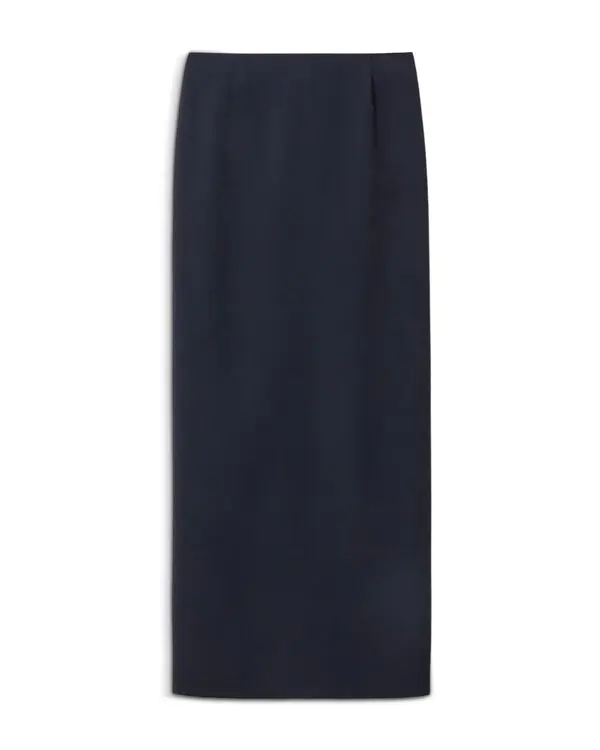 Lafayette 148 New York Straight Maxi Skirt