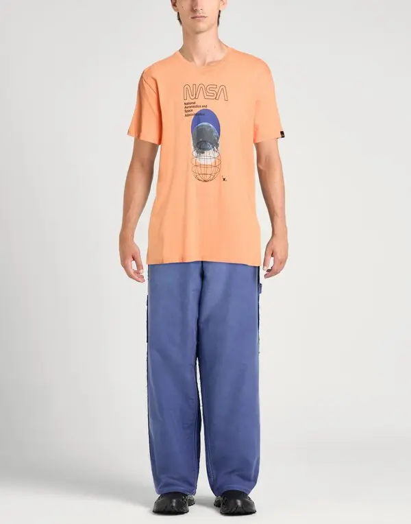 Alpha Industries T-shirt Size Cotton