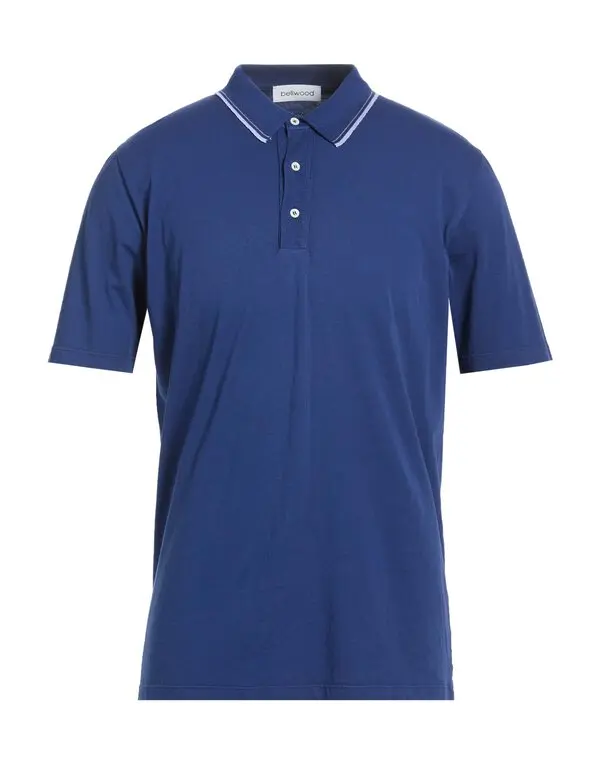 BELLWOOD Polo Shirt Size Cotton