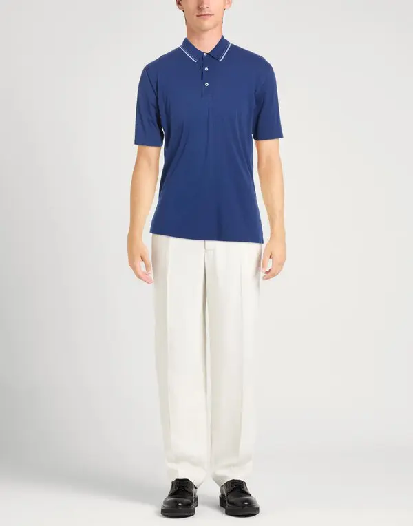 BELLWOOD Polo Shirt Size Cotton