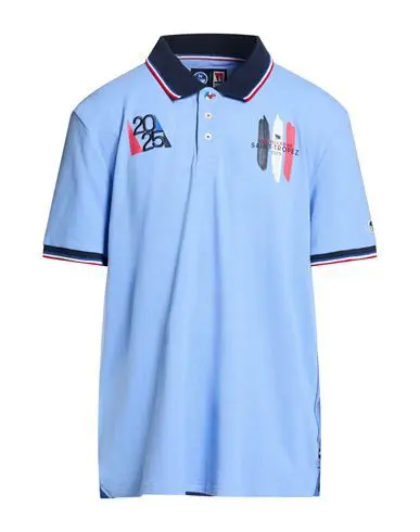 NORTH SAILS Polo Shirt Size Cotton, Elastane