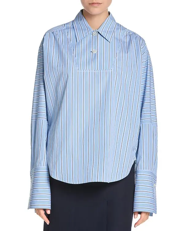Marni Striped Long Sleeve Shirt