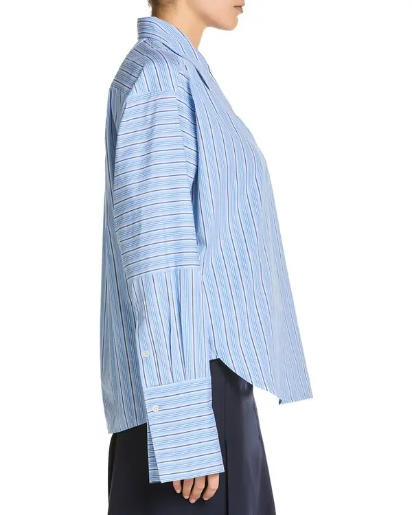Marni Striped Long Sleeve Shirt