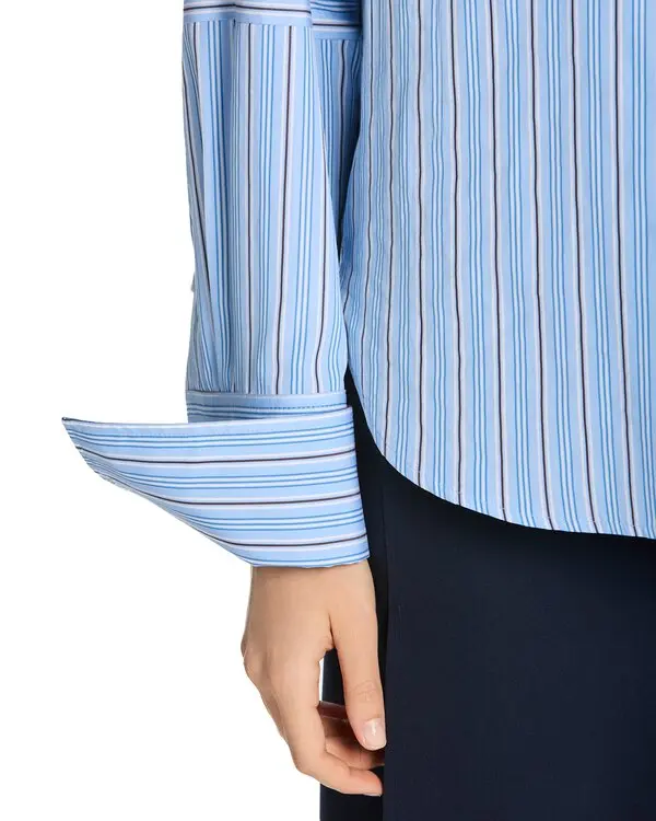 Marni Striped Long Sleeve Shirt