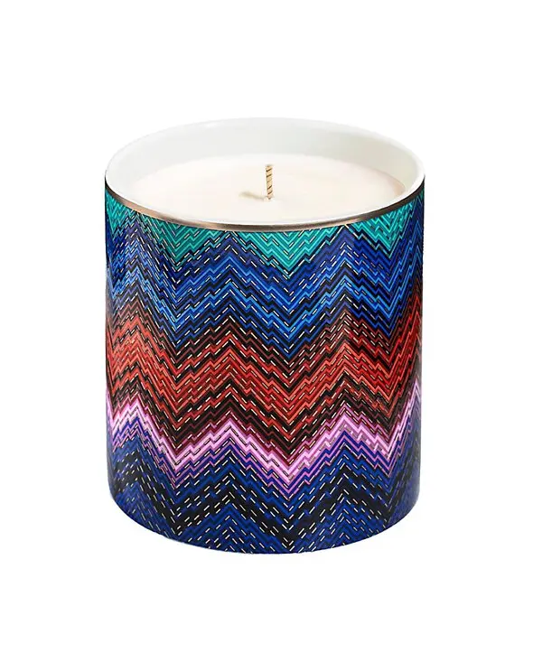 Missoni Starlight Scented Candle, 270 Gr - Multicolor