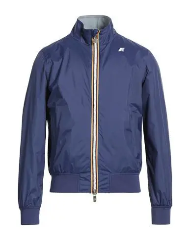 K-WAY Recycled Nylon Bomber Jacket