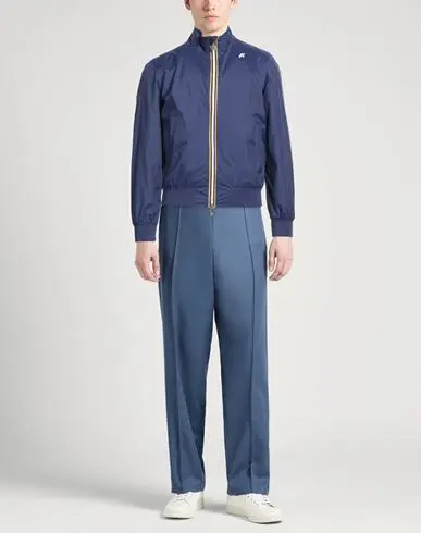 K-WAY Recycled Nylon Bomber Jacket