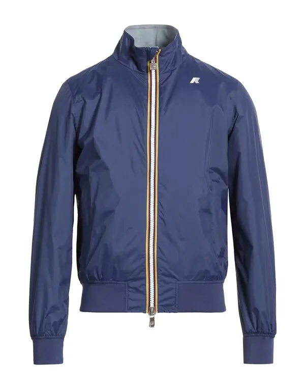 K-WAY Recycled Nylon Bomber Jacket