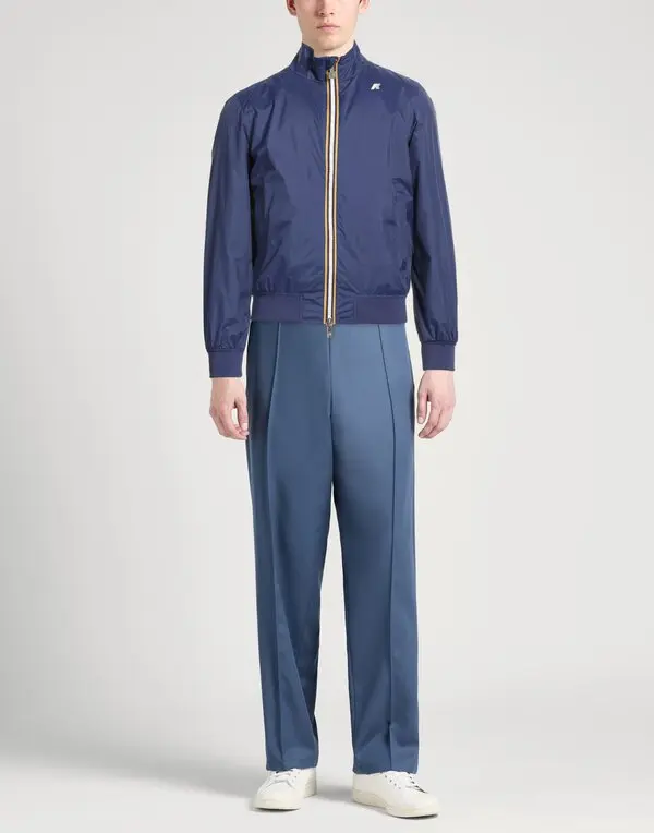 K-WAY Recycled Nylon Bomber Jacket