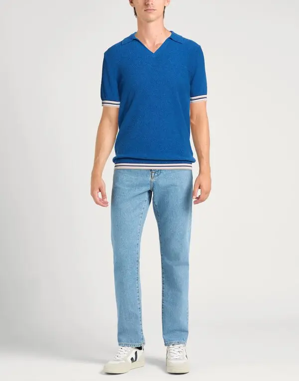 BELLWOOD Short Sleeve V-neck Sweater