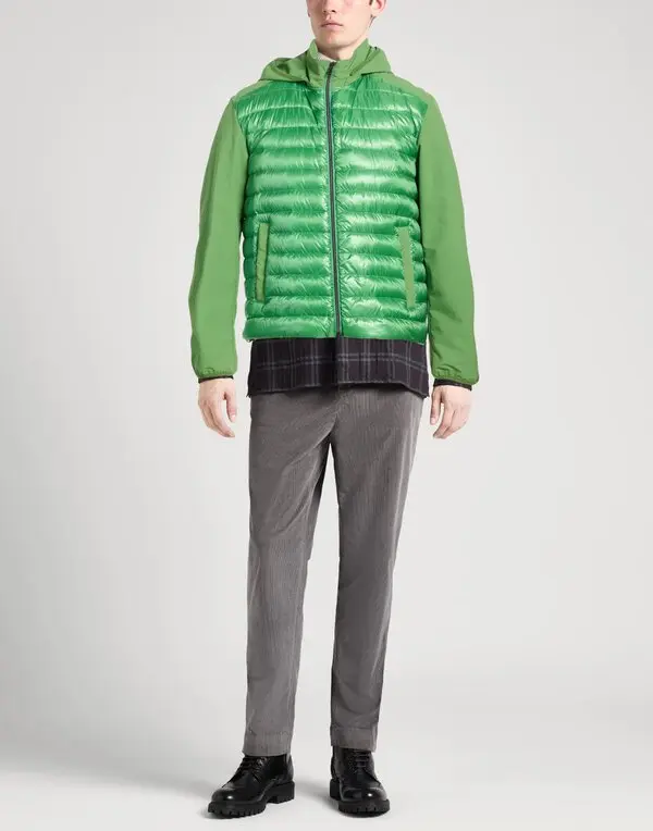 Herno Puffer Polyamide Down Jacket