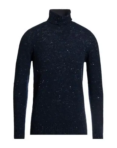 DRUMOHR Virgin Wool And Cashmere Blend Turtleneck Sweater