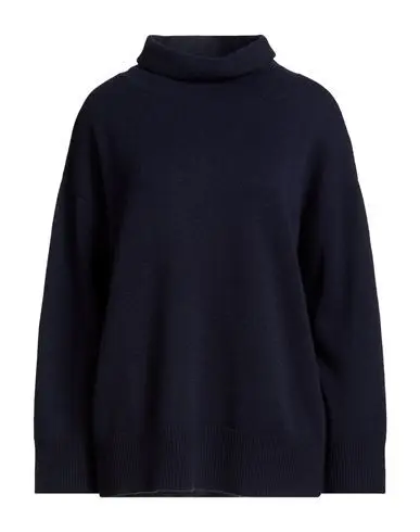 Aspesi Turtleneck Size Cashmere - Blue