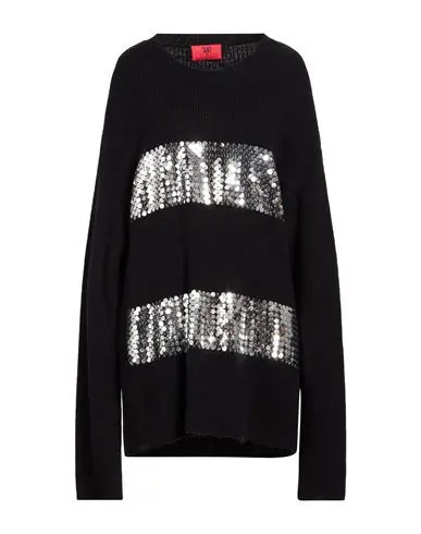 ANIYE BY Sequined Pullover Sweater