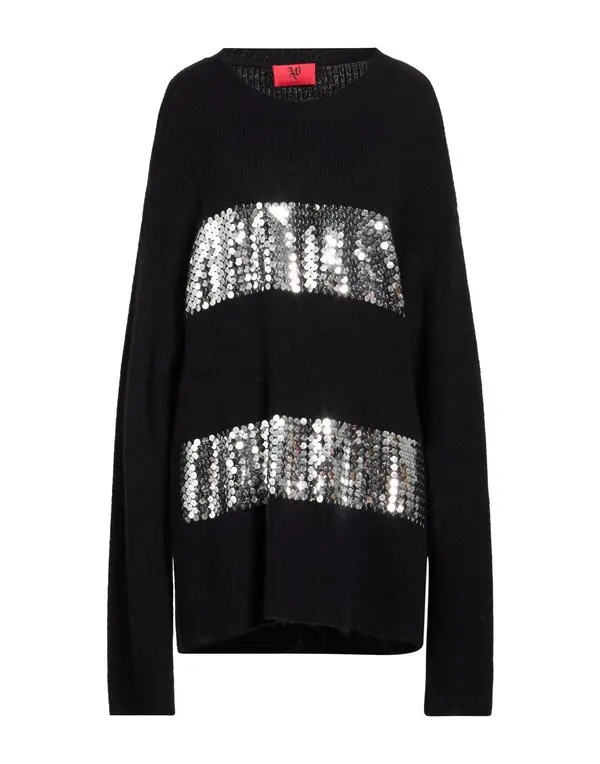 ANIYE BY Sequined Pullover Sweater