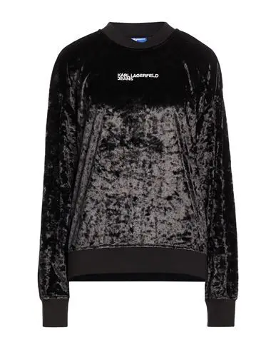 Karl Lagerfeld Crewneck Long Sleeve Sweatshirt