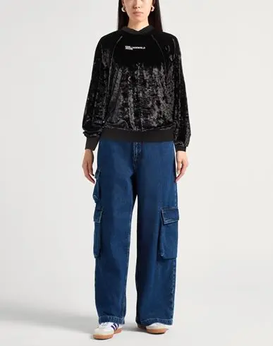 Karl Lagerfeld Crewneck Long Sleeve Sweatshirt
