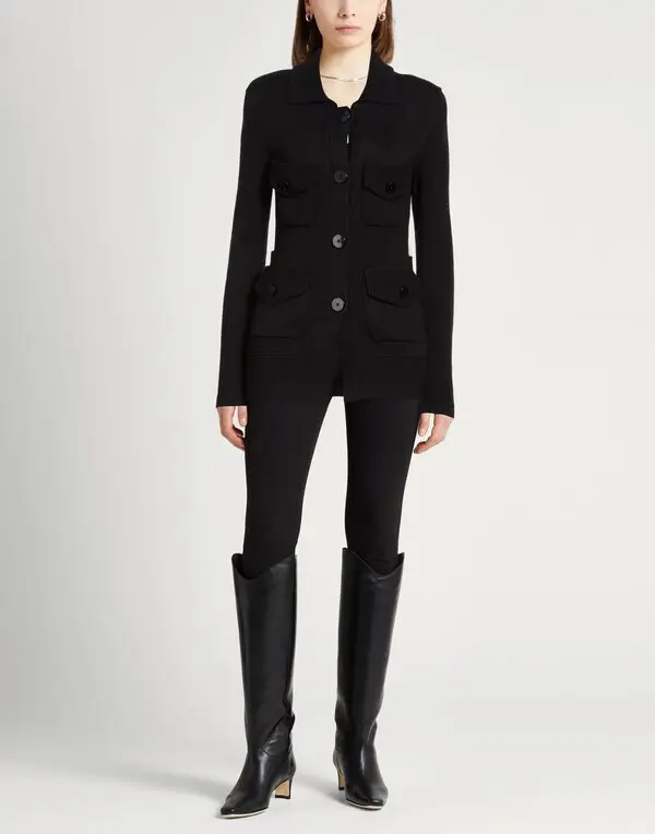Dorothee Schumacher Cardigan In Virgin Wool