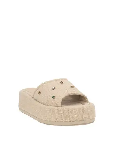 PALOMA BARCELO Isla Sandals Linen