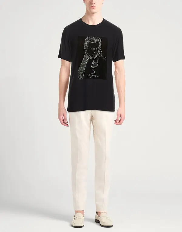 Giorgio Armani T-shirt Size Viscose