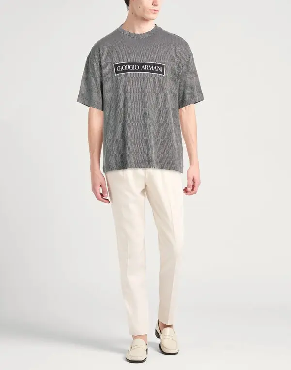 Giorgio Armani T-shirt Size Cotton