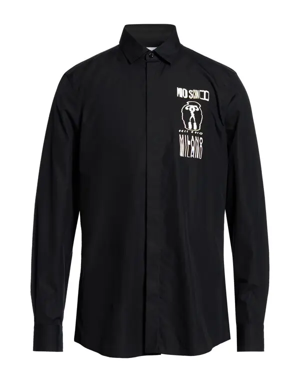 Moschino Shirt Size Cotton