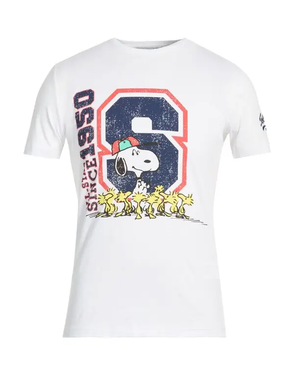 Iceberg Peanuts T-shirt Size Cotton