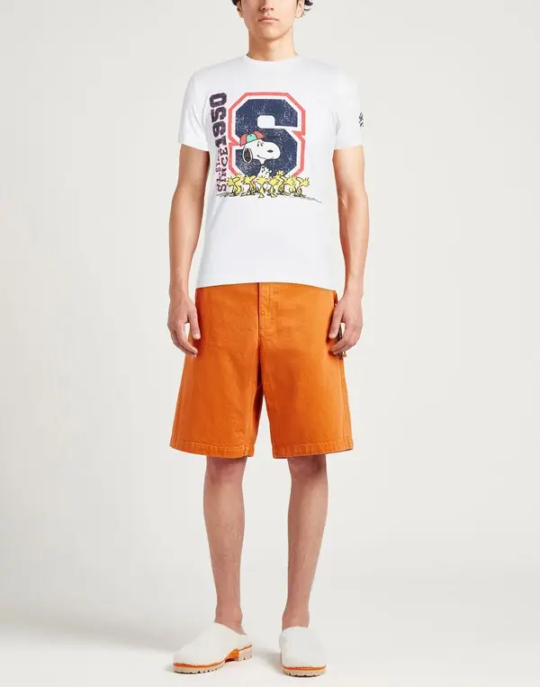 Iceberg Peanuts T-shirt Size Cotton