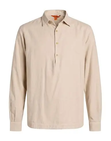 Barena Venezia Shirt Size Cotton - Beige