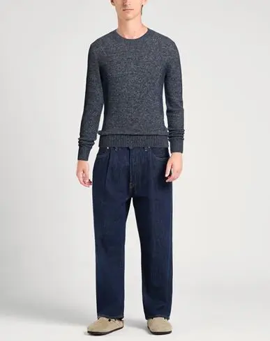 KANGRA Mélange Crewneck Sweater
