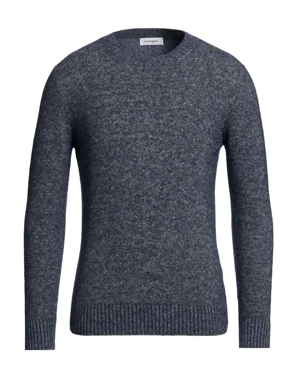 KANGRA Mélange Crewneck Sweater