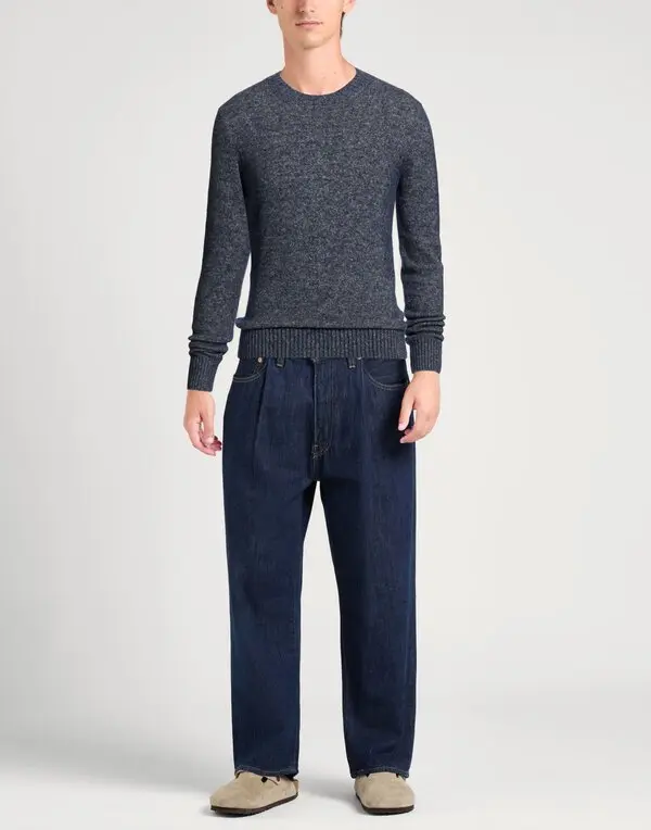 KANGRA Mélange Crewneck Sweater