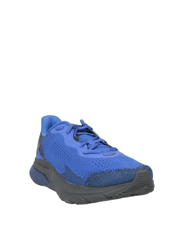 Under Armour Hovr Sneakers In Textile Fibers - Blue