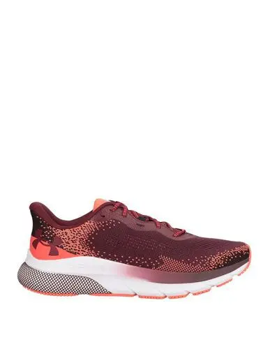 Under Armour Hovr Turbulence Textile Fibers - Red