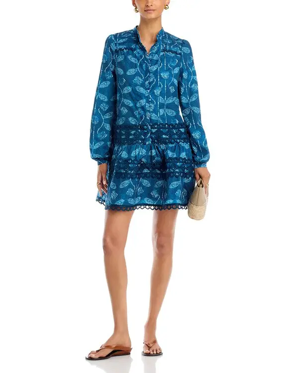 AREA STARS Volta Mini Dress