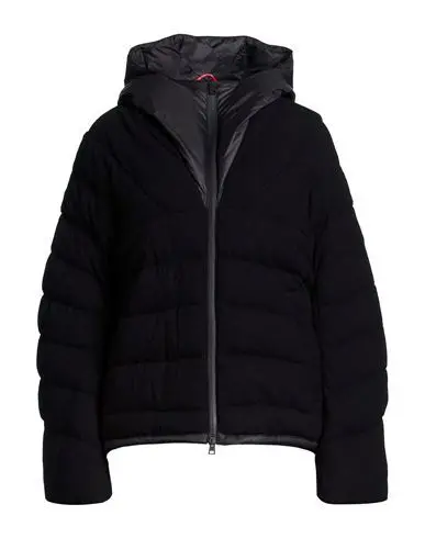 PALTO' Puffer Virgin Wool Down Jacket
