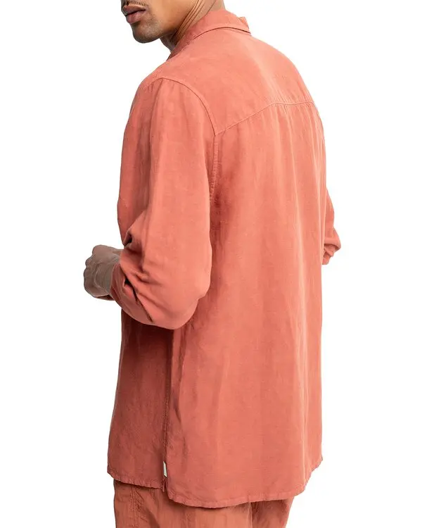AUTO-REPLY Andrew Linen Shirt - Terrasole