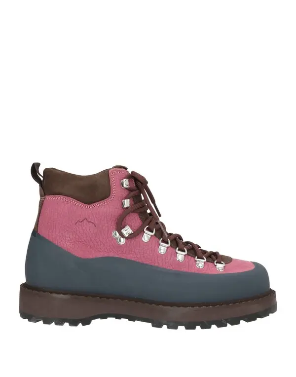 Diemme Roccia Vet Gomma Leather Ankle Boots