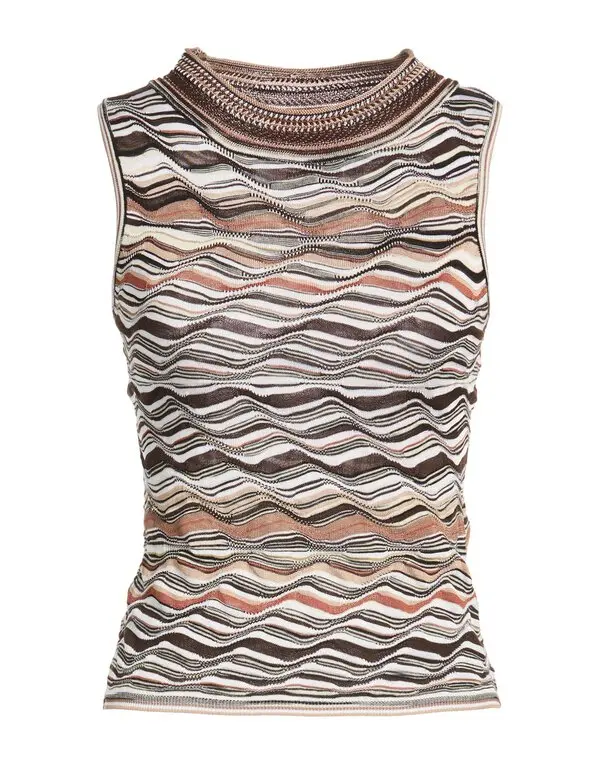 Missoni Sleeveless Knit Top