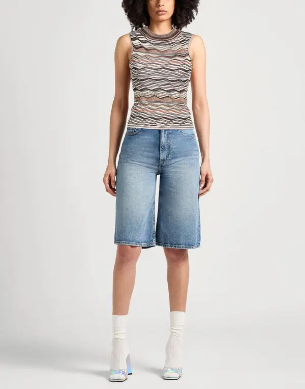 Missoni Sleeveless Knit Top