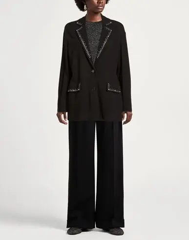 CARLA G. Single-breasted Blazer