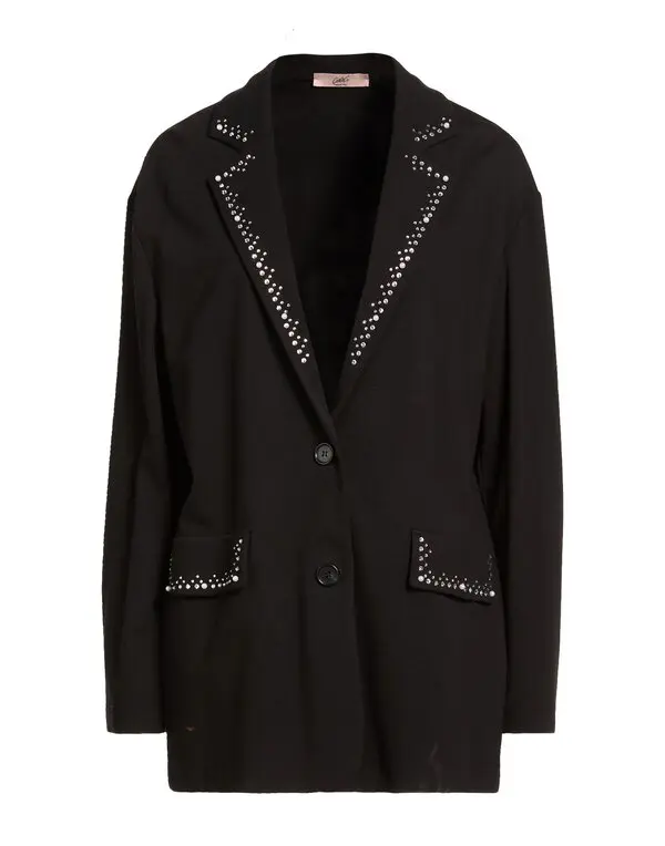 CARLA G. Single-breasted Blazer